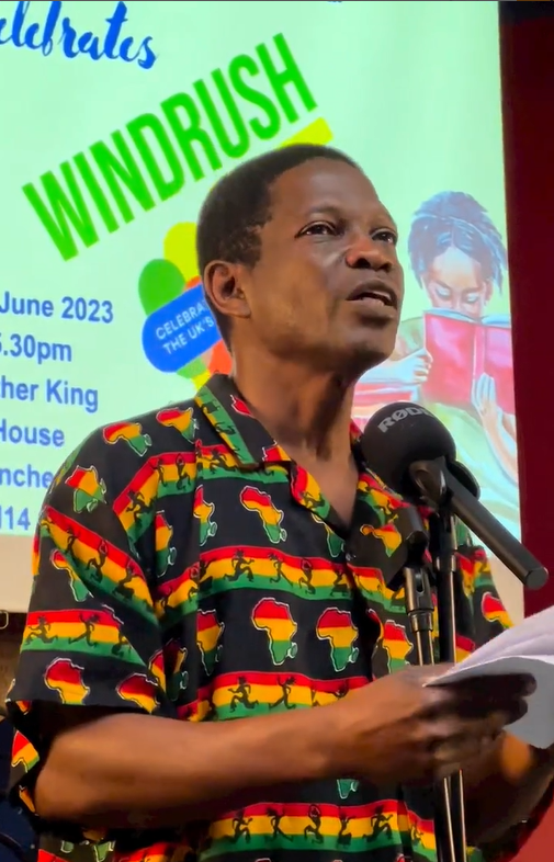 Windrush 75 Celebration - MEaP Academy Community Centre